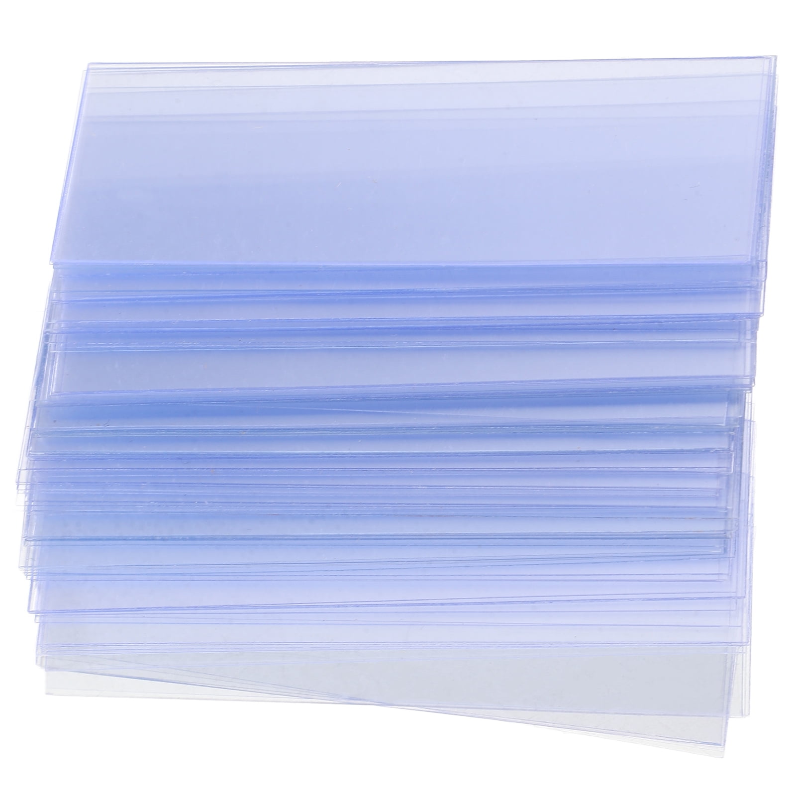 LABSERRON Plastic Microscope Slides for Laboratory Use Transparent ...