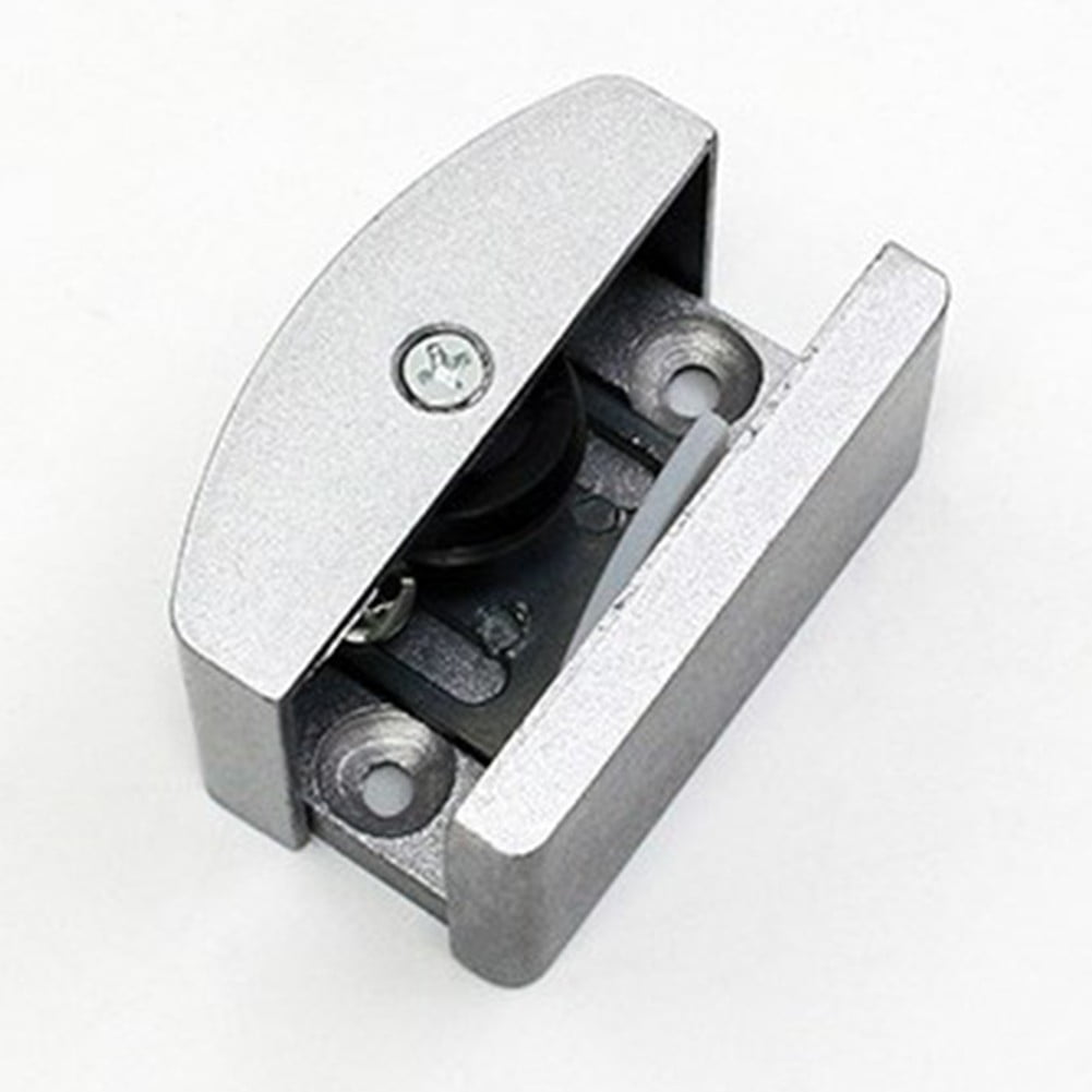 Glass Sliding Door Floor Rail System Rails Adjustable (With Plush ...