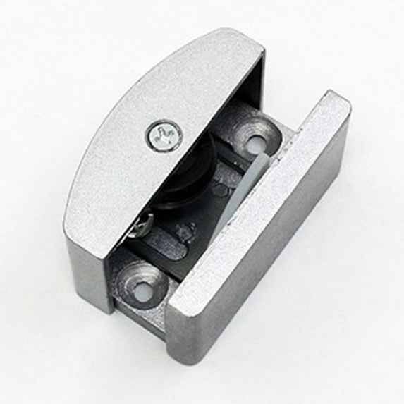 Glass Sliding Door Floor Rail System Rails Adjustable (With Plush ...