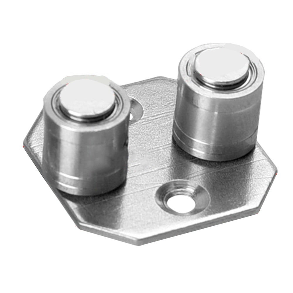 Glass Sliding Door Positioner Lower Guide Pulley Sliding Door Swing ...