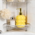 Glass Soap Dispenser Refillable Pump Bottle for Bathroom Kitchen ...