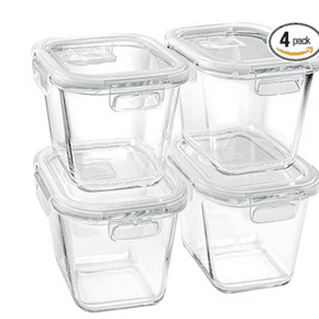 Freezer Safe Glass Jars