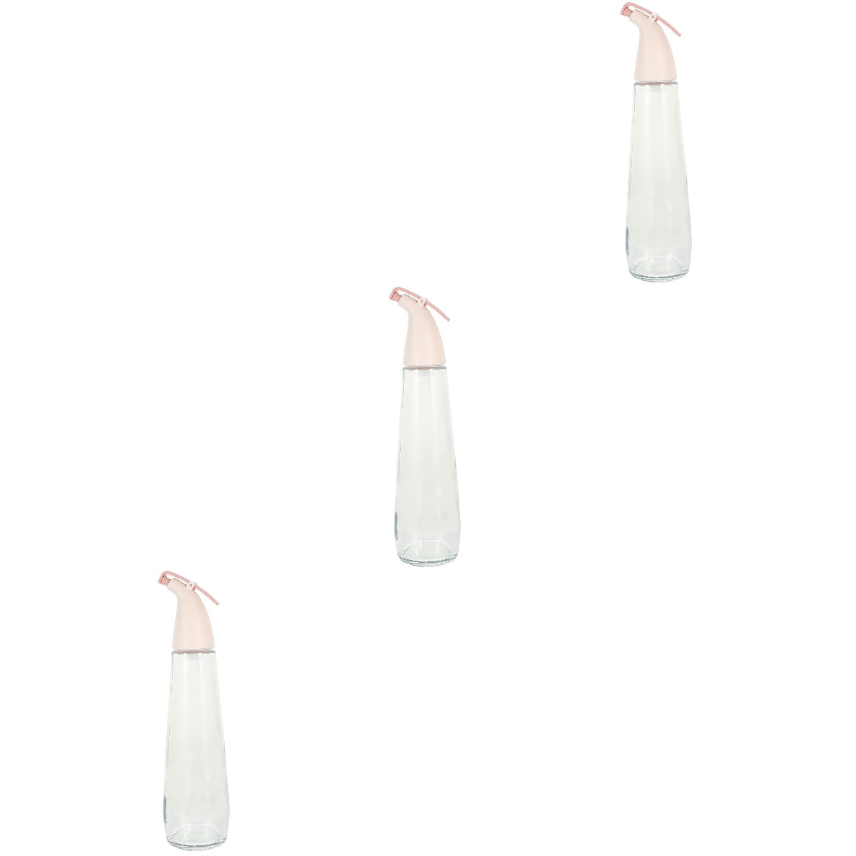 REOFLYUP Soy Sauce Container PP Cylindrical Housewarming Friends 3Pcs 2 ...
