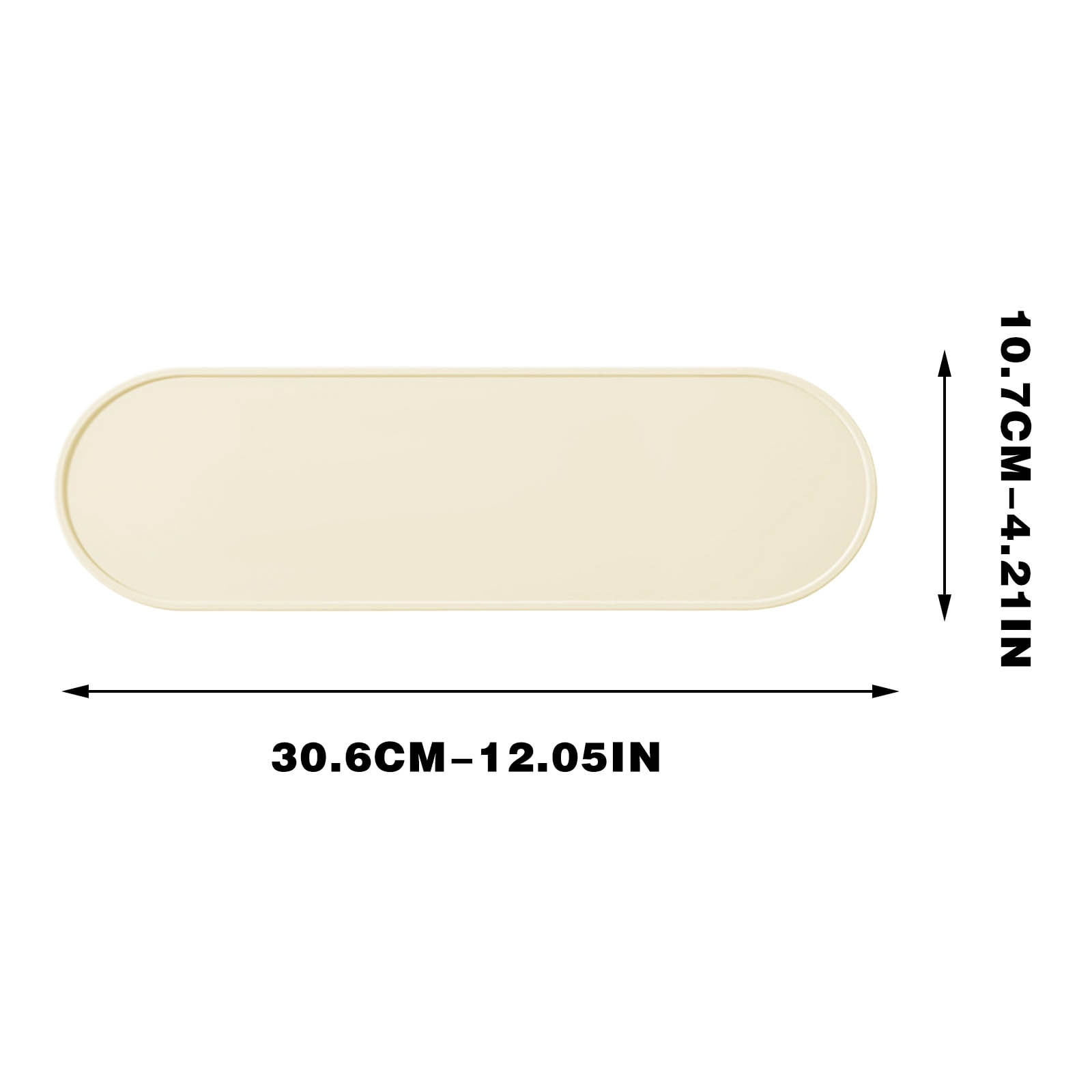 Glass Spice Jars Qwtwty European Style Kitchen Countertop Slip Mat ...
