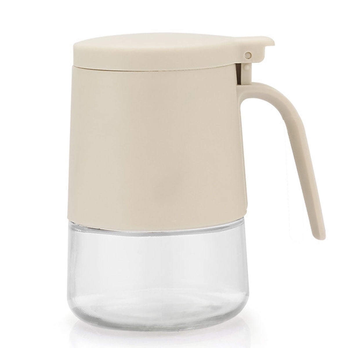 Glass Spice Jars,Spice Containers with Spoons, Mini Seasoning Storage ...