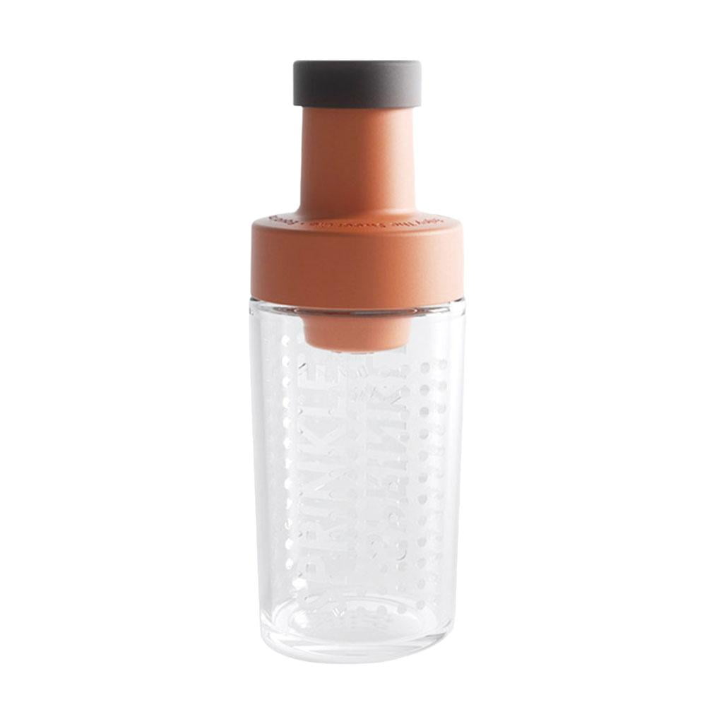 Glass Spices Shaker,Glass Sugar Dispenser with Pour Spout,Automeasure ...