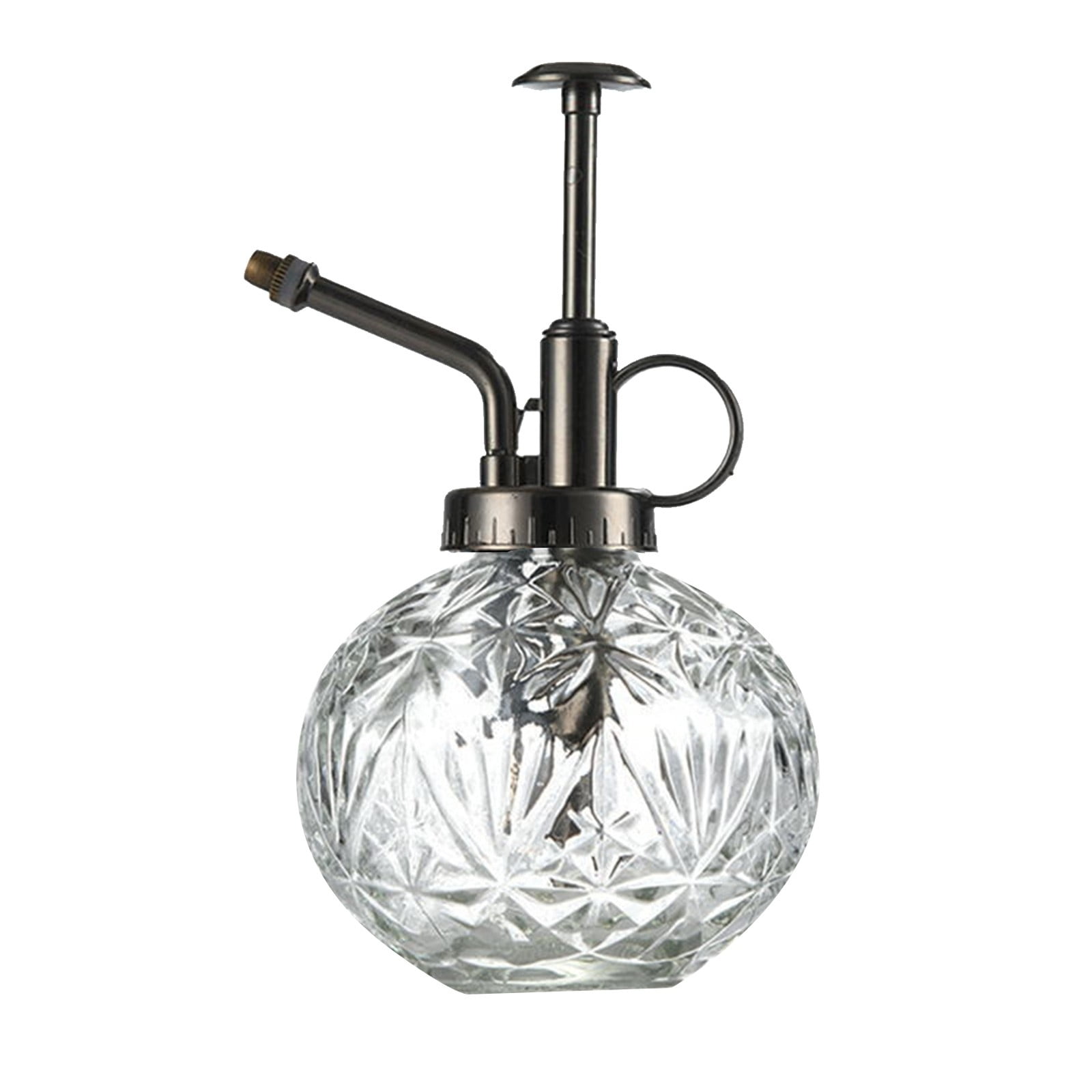 Glass Spray Bottle 240ml Watering Spray Bottle Glass Vintage Plant ...