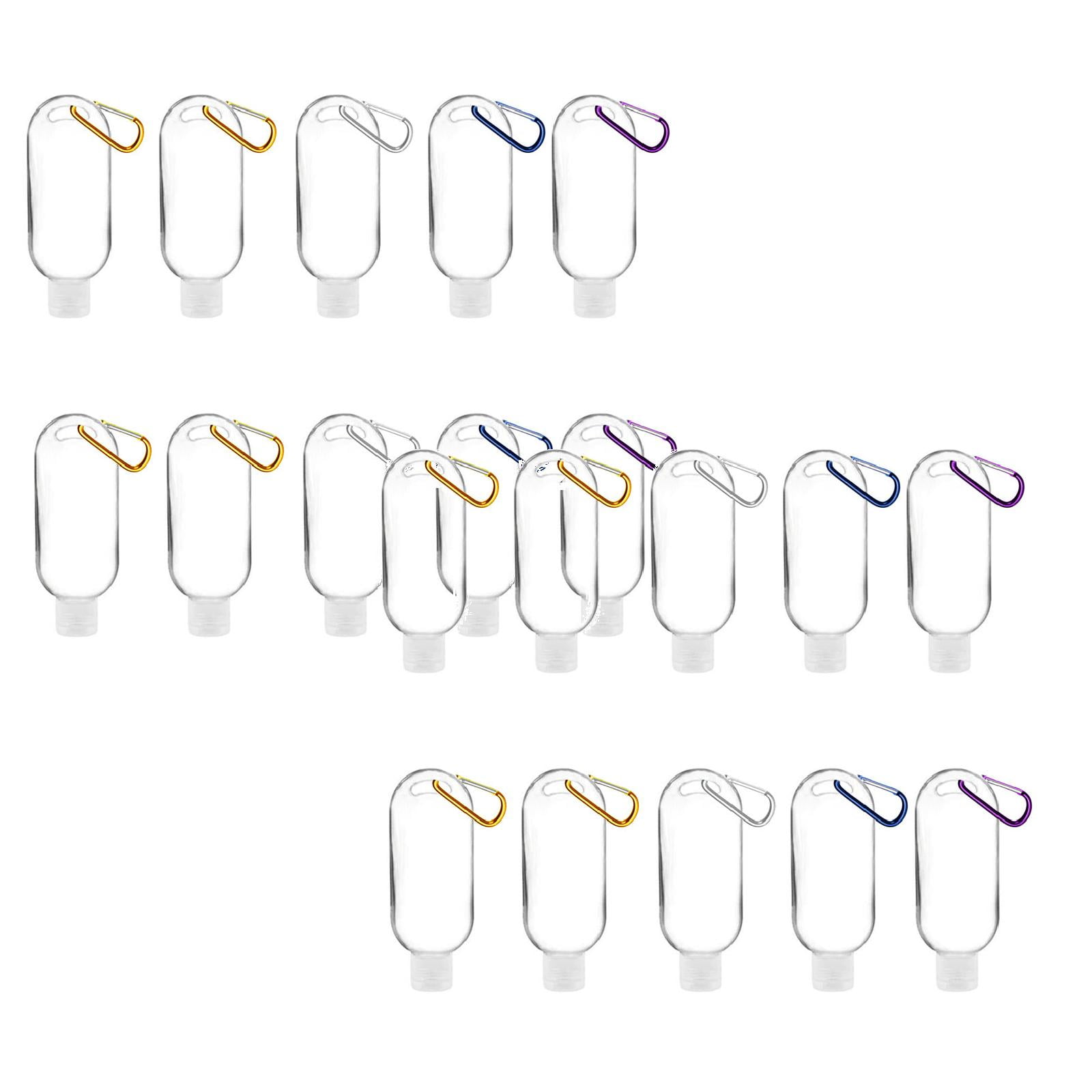 2pc Glass Spray Bottle Sinus Rinse Bottle Newborn Bottles Leakproof ...