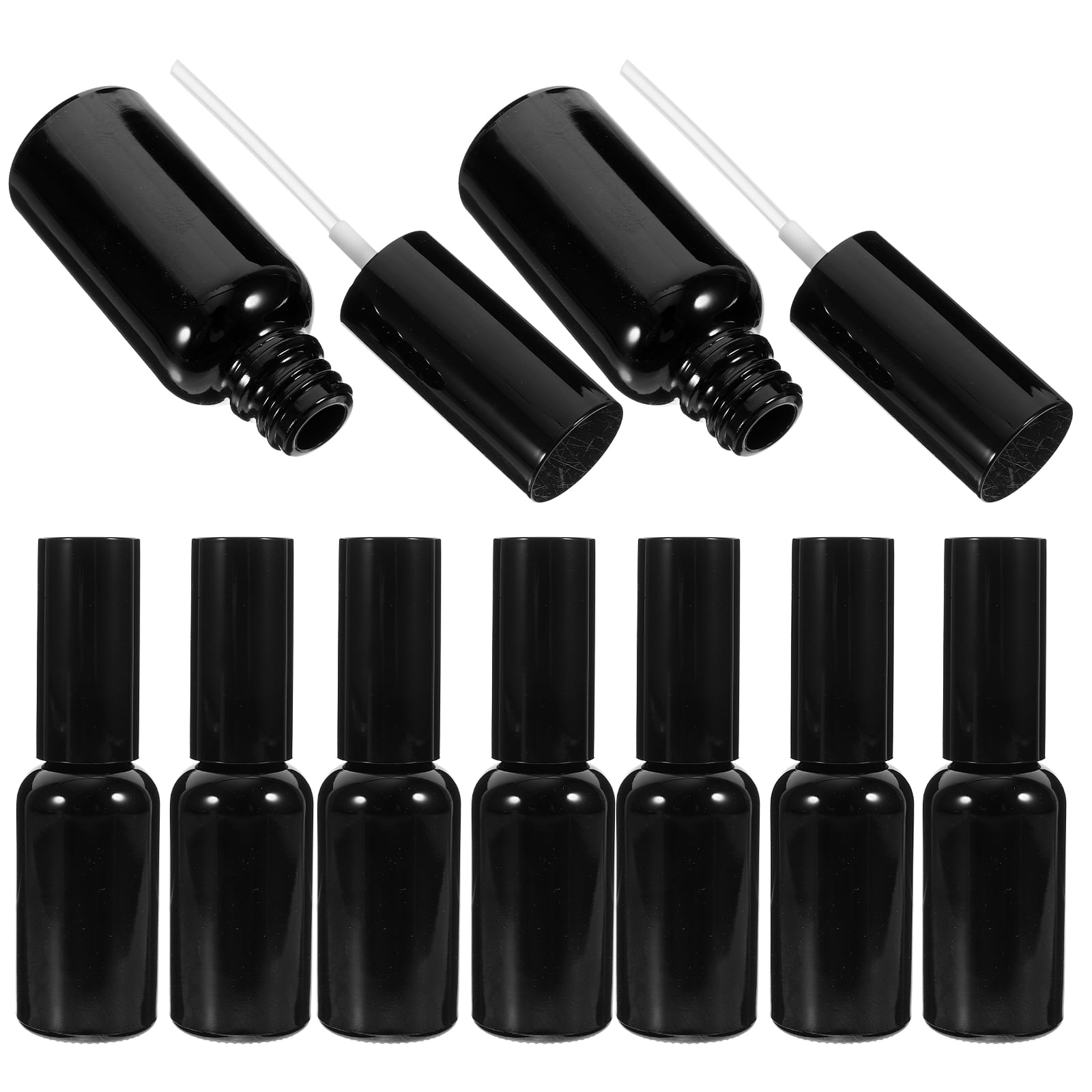 Glass Spray Bottles For Essential Oils Mist 12 Pcs Filling Pack Perfume Sub Packaging Travel