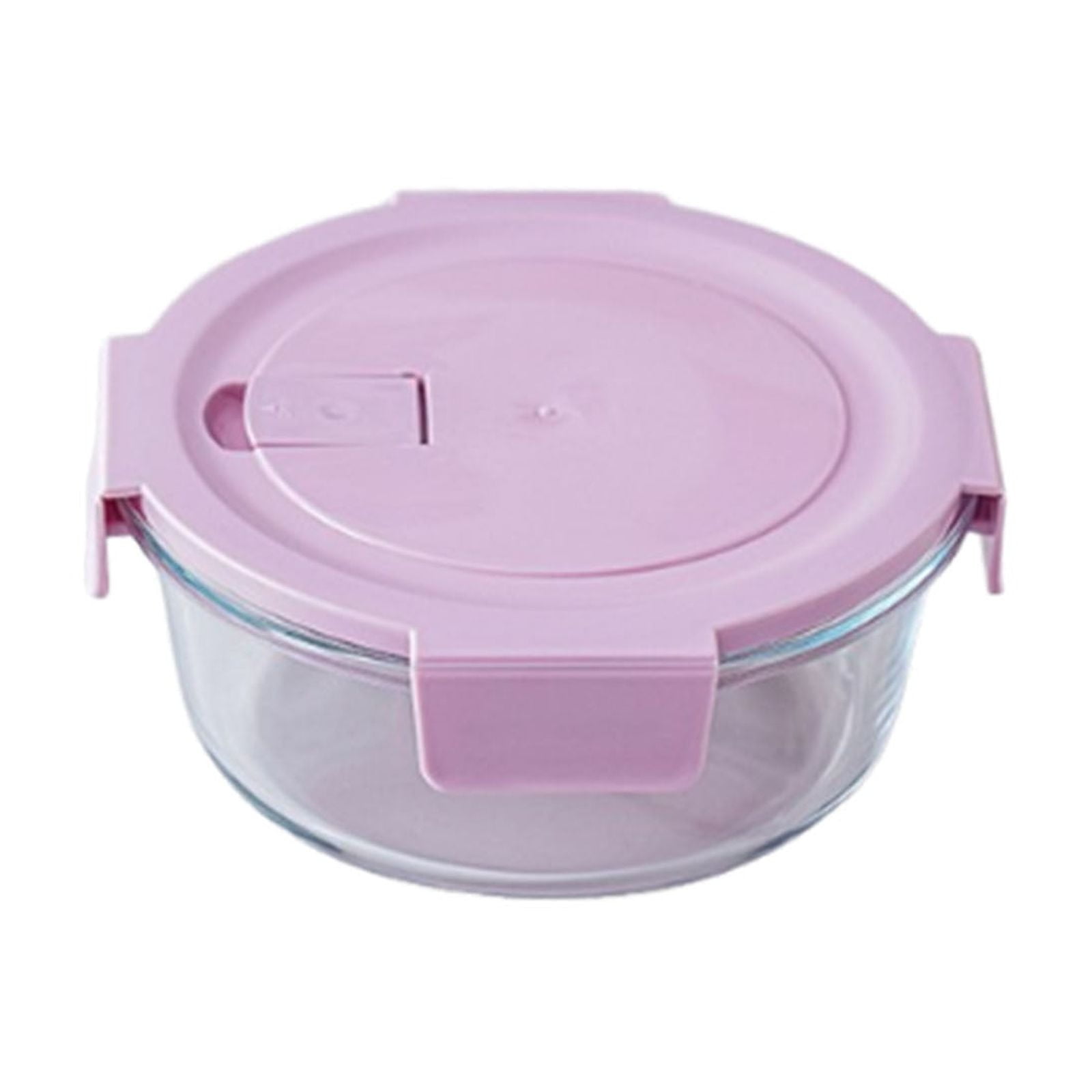 Glass Storage Containers with Lids, Leak-Proof Meal Prep Containers ...