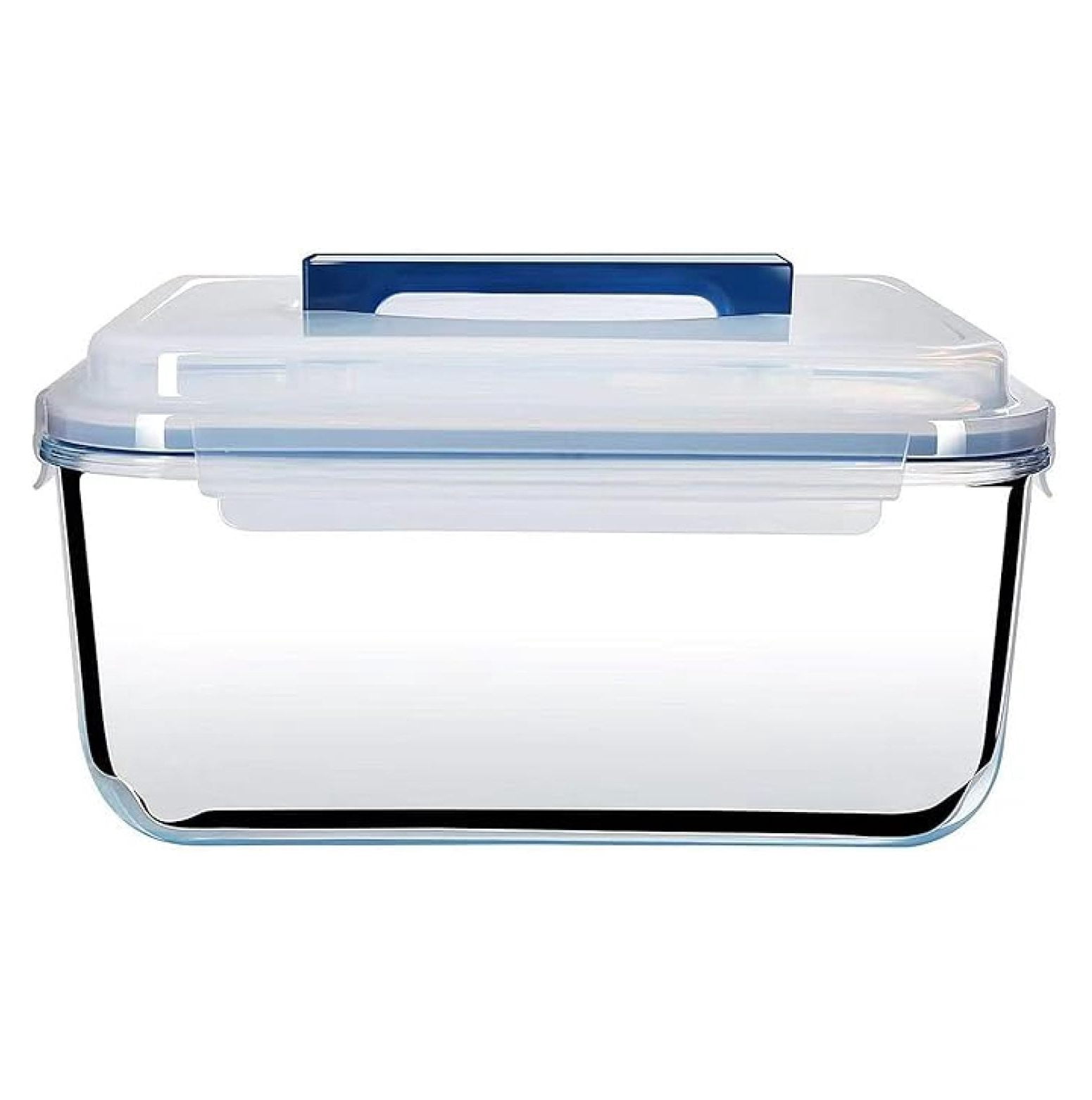 Glass Storage Containers with Lids, 6000 ML Large Food Storage ...