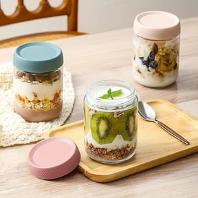 Shop Freezer Safe Glass Jars and Food Containers for Home Storage