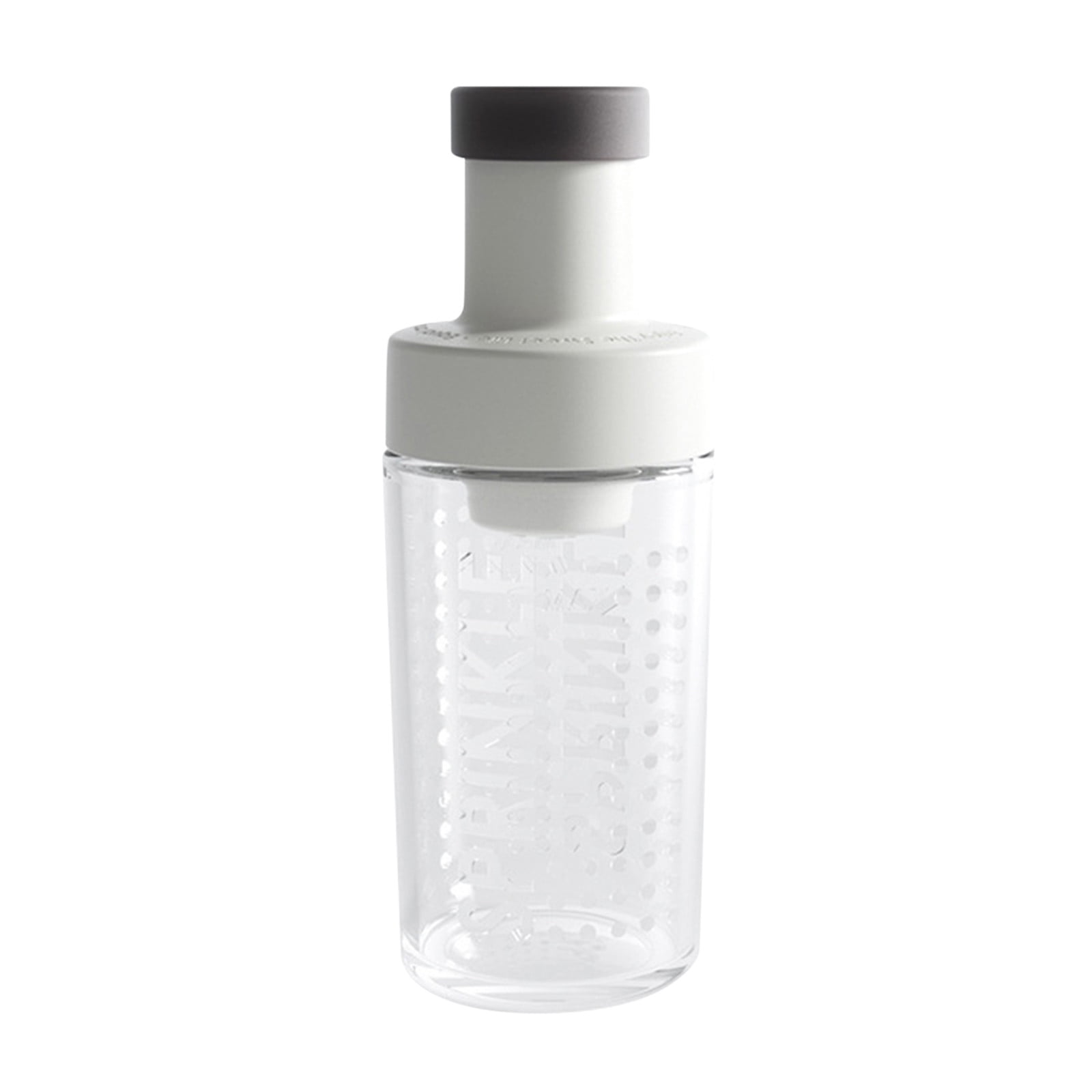 Glass Sugar Shaker with Lid – 8.5oz Sugar Dispenser Bottle for Coffee ...