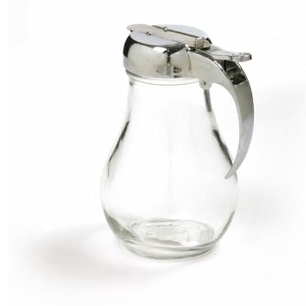 Glass Syrup Dispenser, 12 oz - Walmart.com