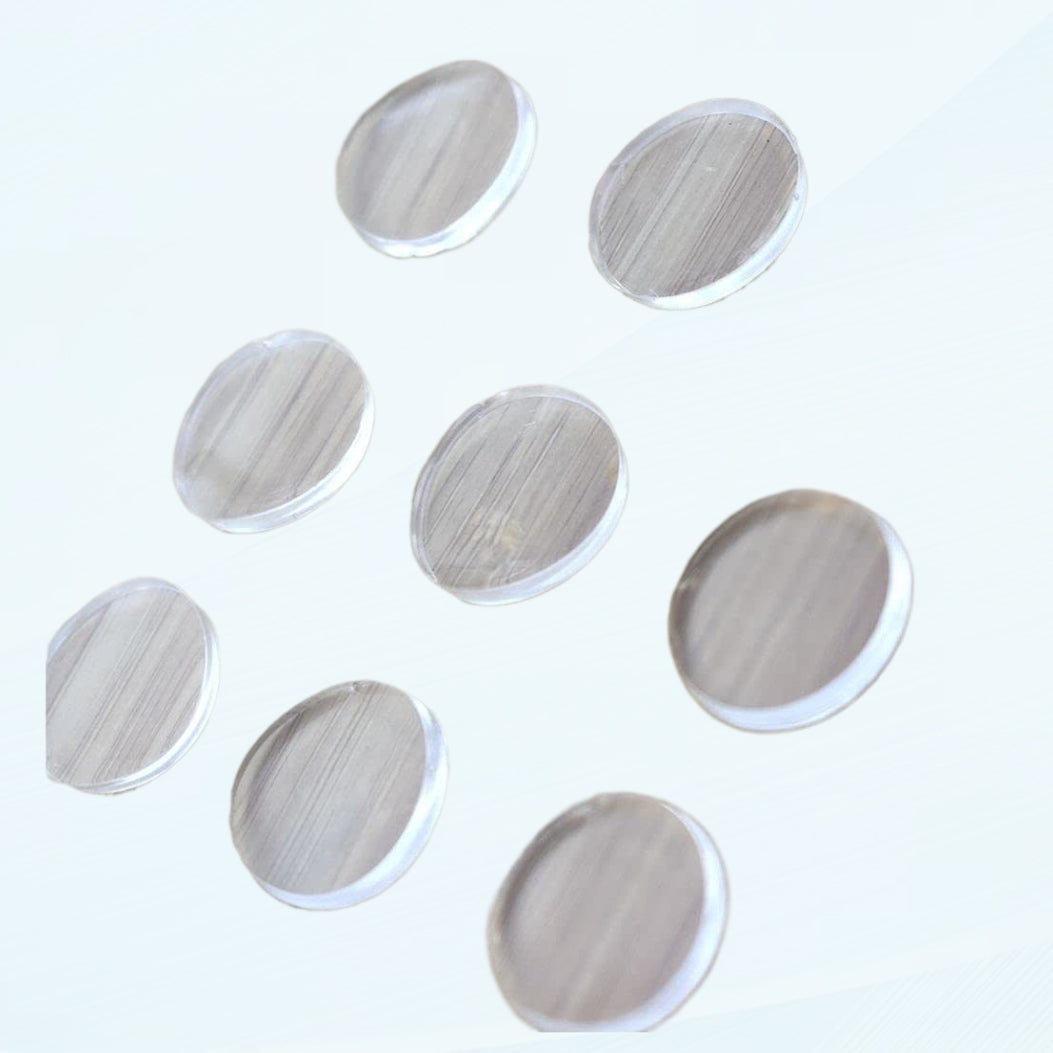 Glass Table Super Soft Glass Non-stick Top Bumper, Glass Table Top ...