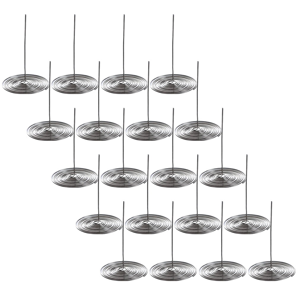 Glass Tea Kettle Filter 20 Pcs Strainer Pot Supplies Teapot Spout Mesh ...