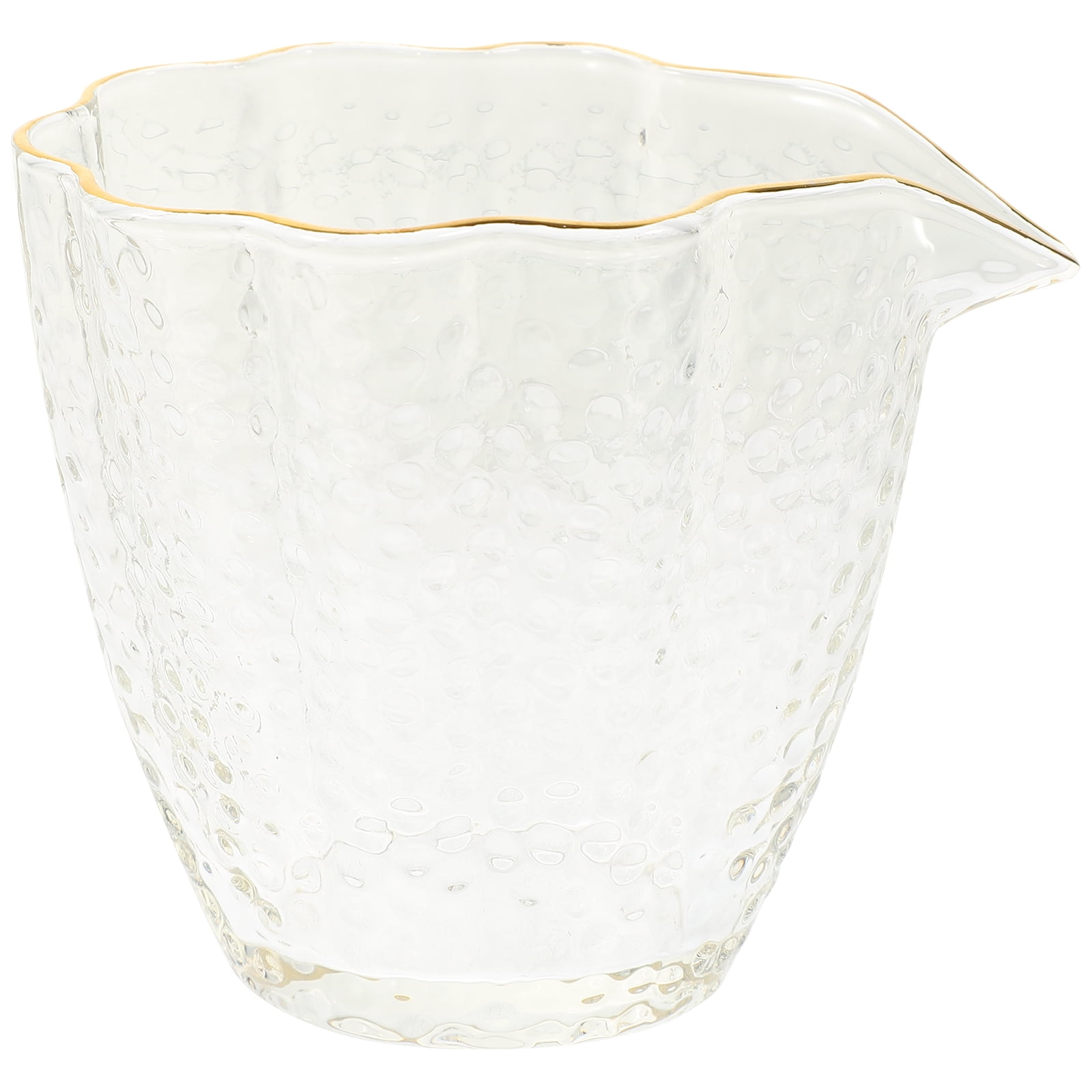 Glass Tea Serving Pot Glass Cups Glass Teaware Tea Divider Cup Reusable ...