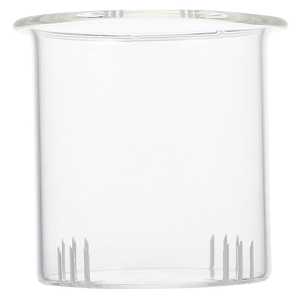 Glass Teapot Infuser Insert Loose Leaves Strainer Diffuser with ...