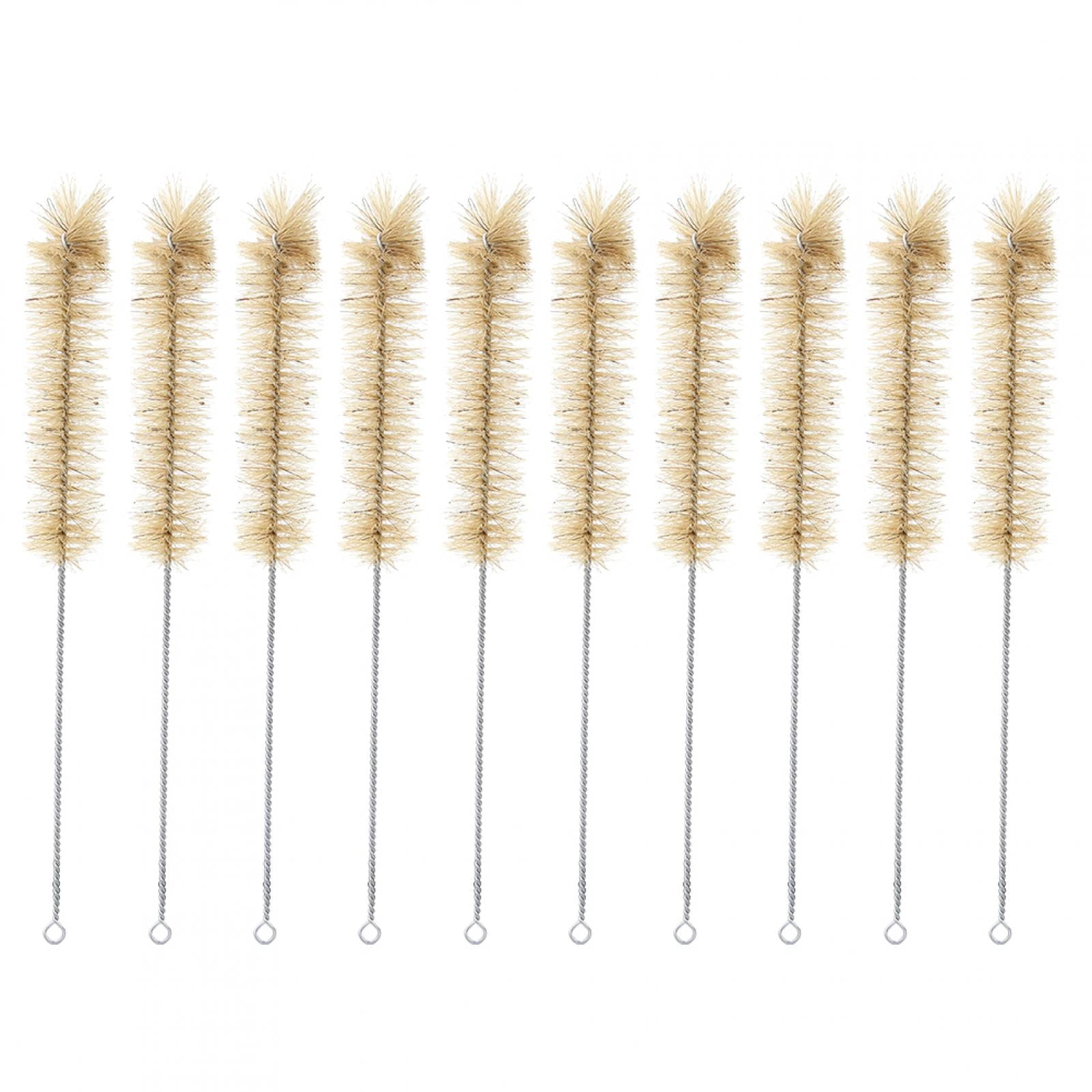 Glass Test Tube Cleaning Brushes Bristle Tube Bottle Cleaning Tools ...