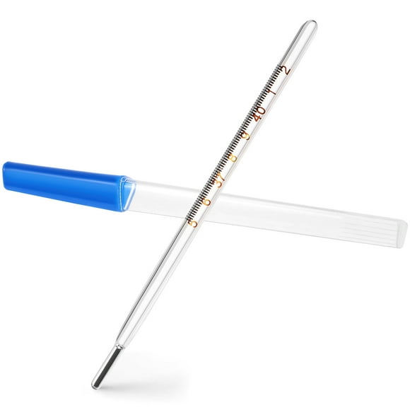 Rectal Glass Thermometer