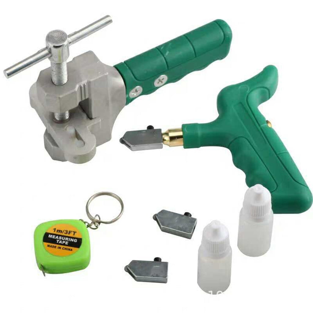 Glass Tile Opener Large Wheel Multi-Function Durable Roller Cutter High ...