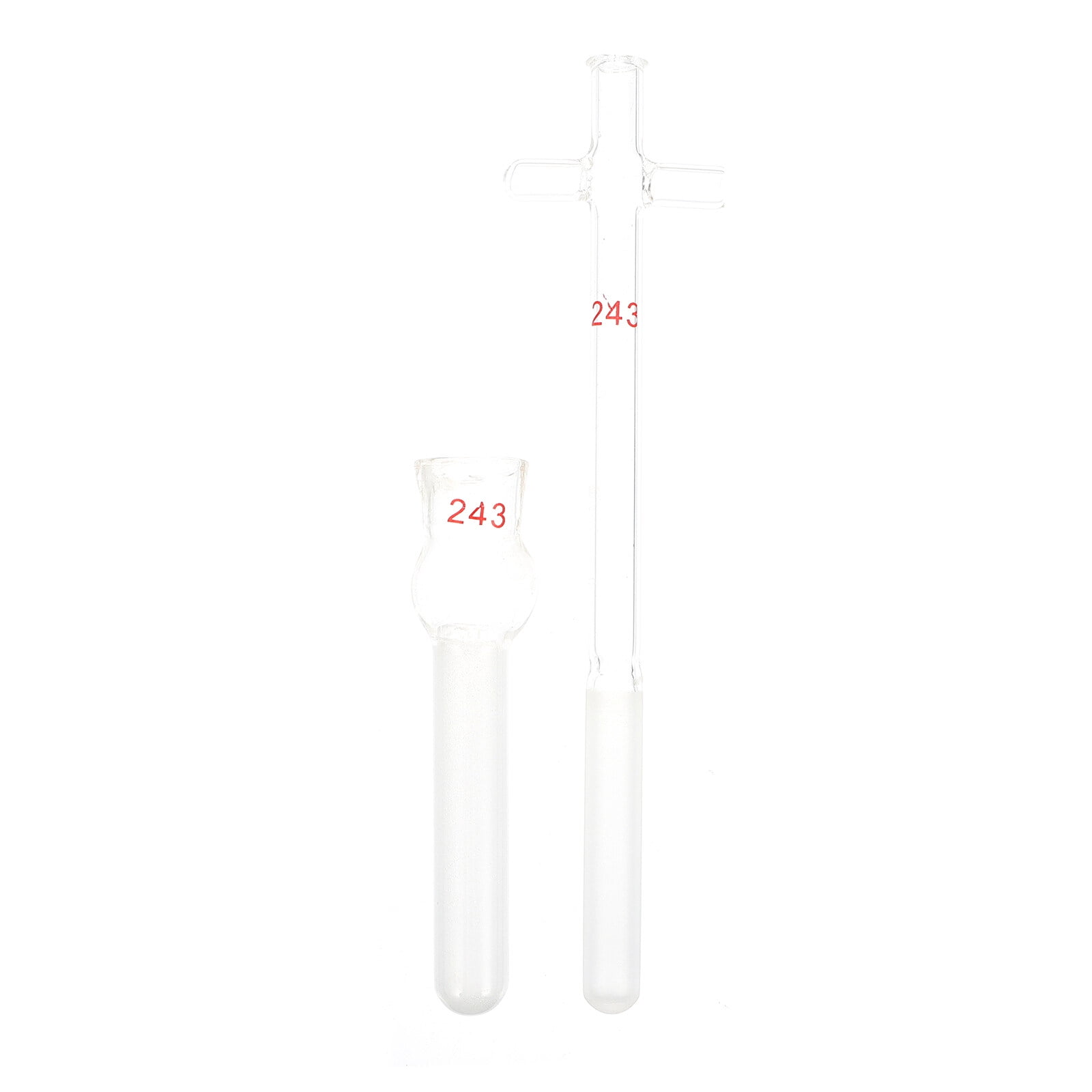 Glass Tissue Homogenizer with Pestle Glass Cell Laboratory Tissue ...