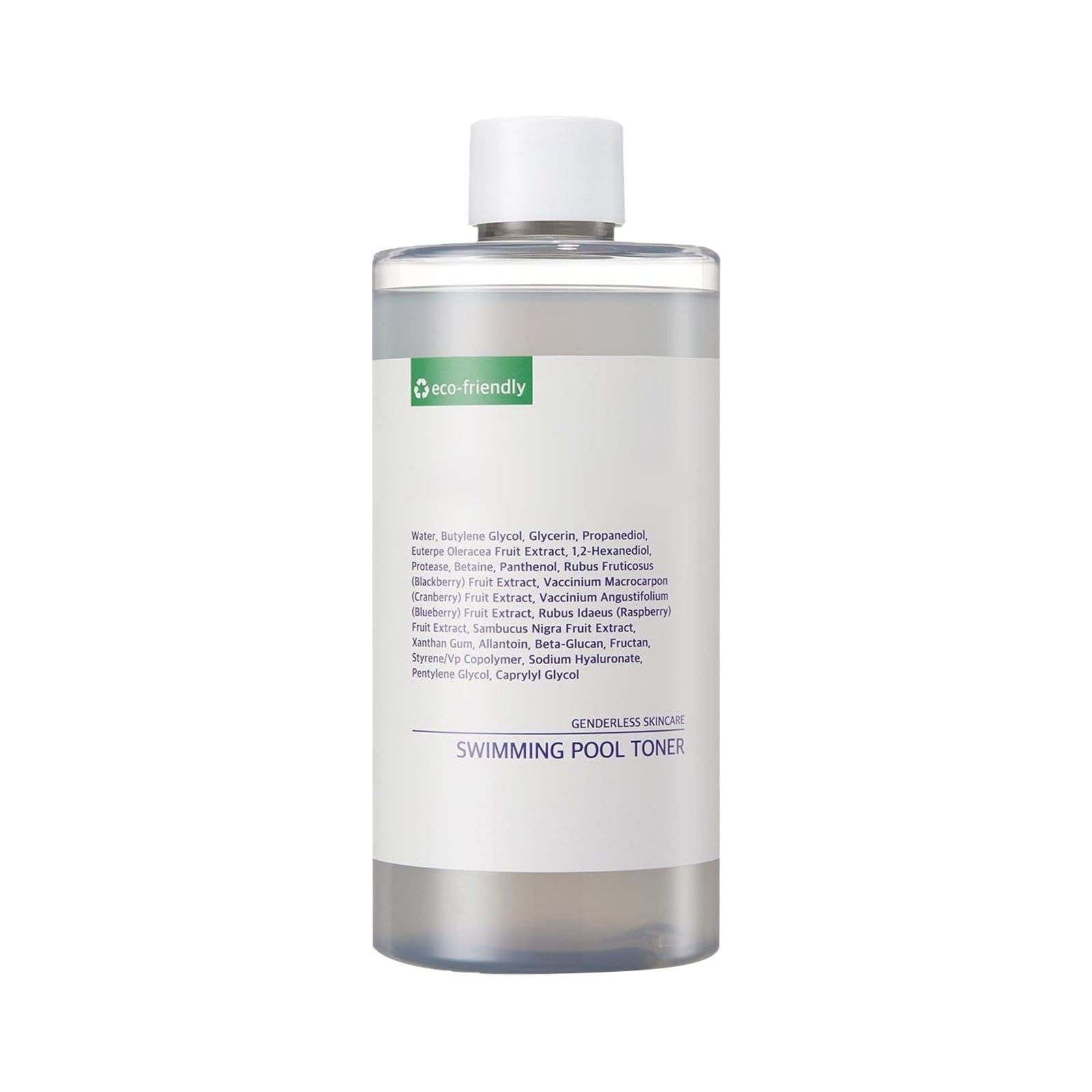Glass Toner Hot Sale! Eqqualberry Toner - Swimming Pool Toner Gentle ...