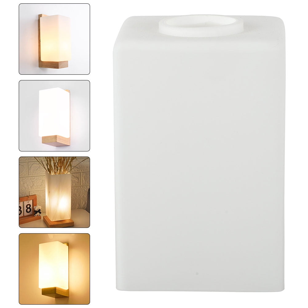 Glass Wall Light Cover Lamp Shade Table Light Shade for Home Lamp Cover ...