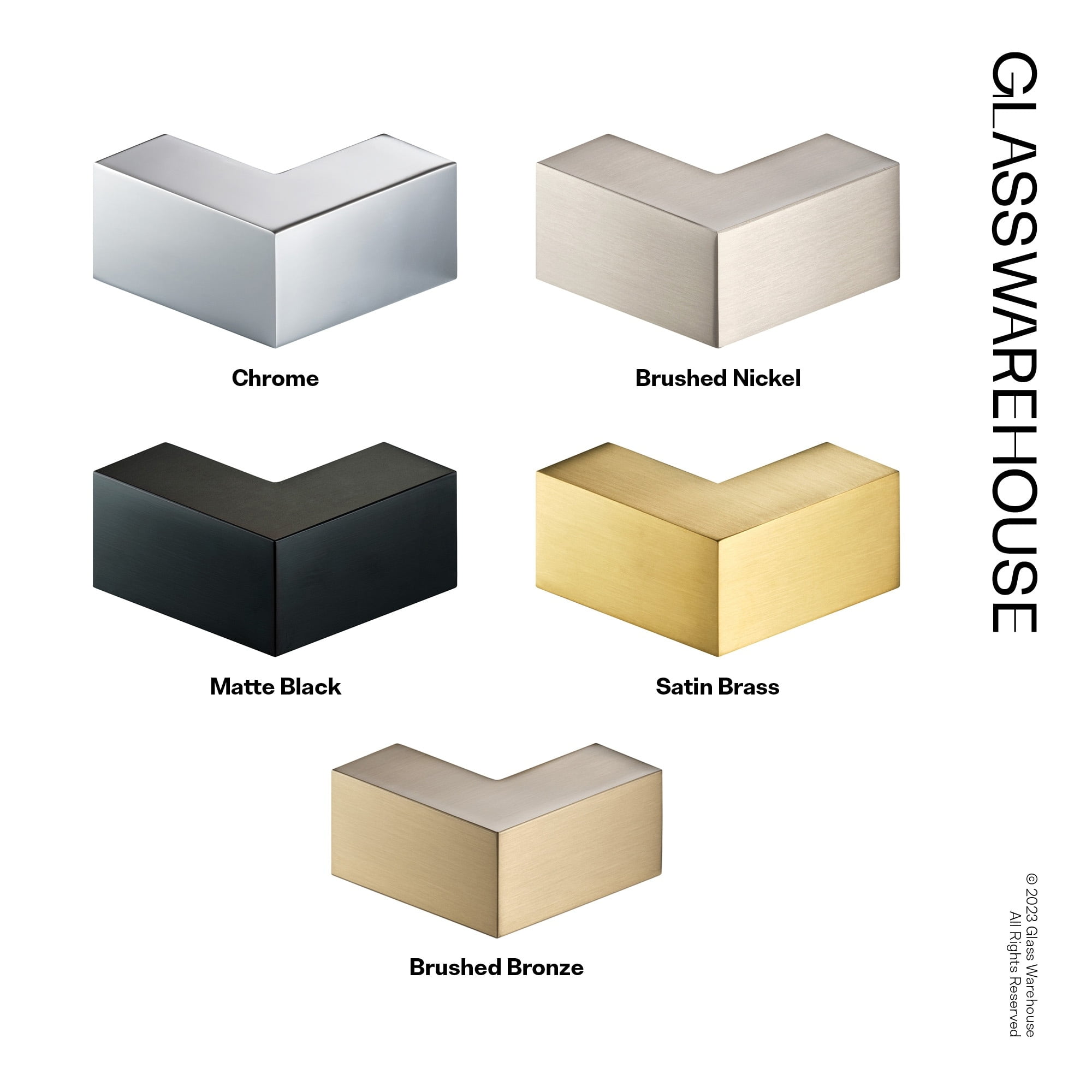 Glass Warehouse B-Sqsld-72 Astro 60" High X 72" Wide Sliding Frameless ...