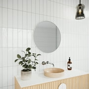 Round Glass Cabinet