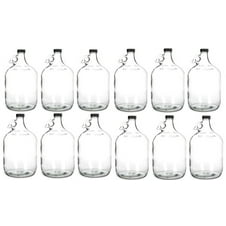 One Gallon Glass Jug