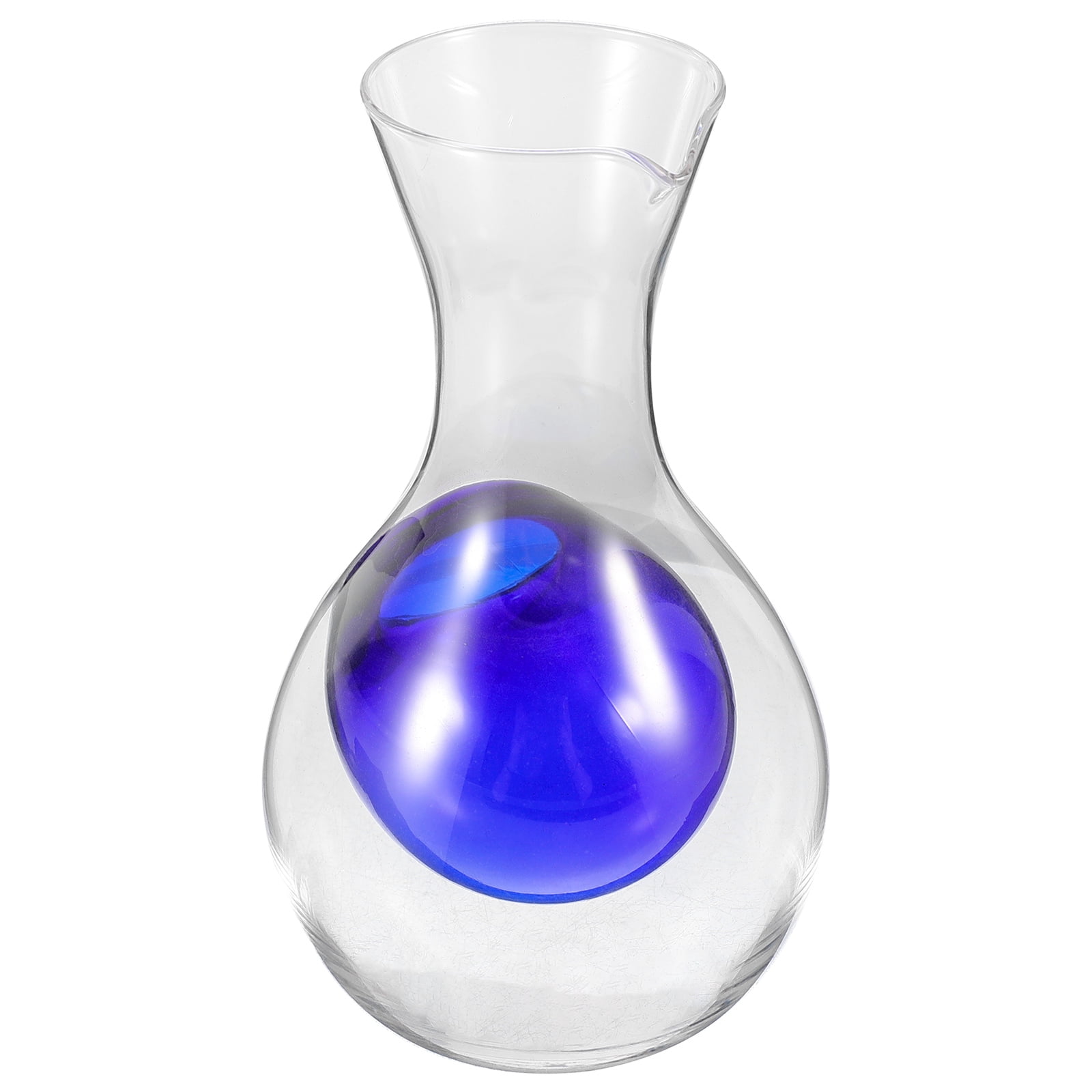 Glass Wine Dispenser Drinks Whiskey Large Decanter Wine Decanters ...