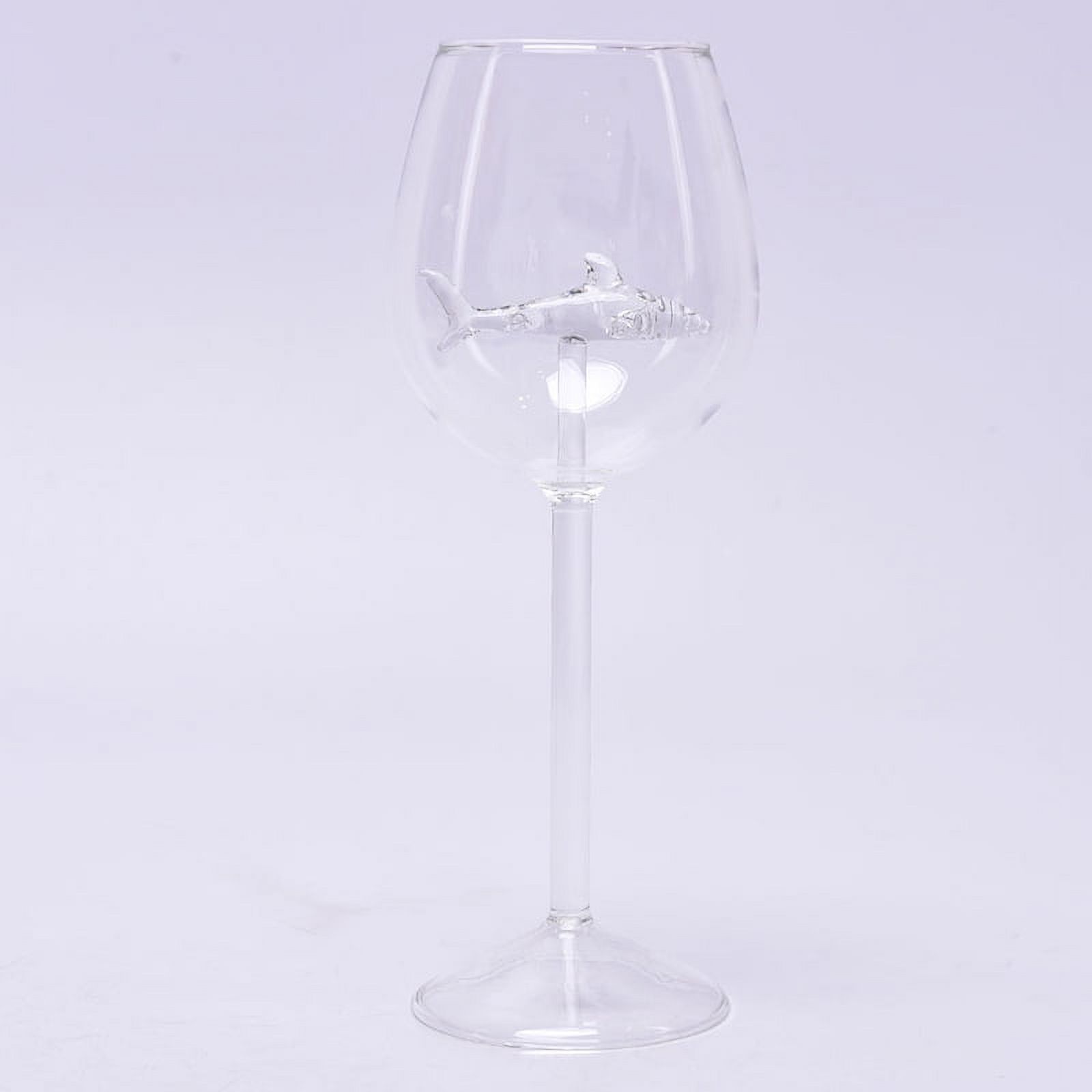 Glass Wine Glass Shark Red Wine Glass High Heel Red Wine Glass Wedding ...