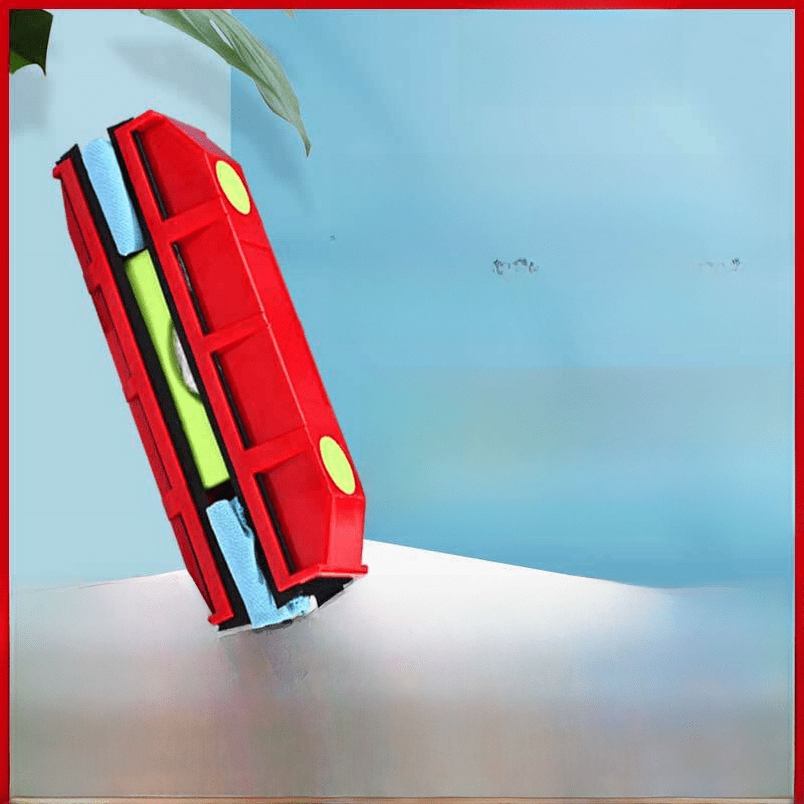 Glass Wipe Double-sided Strong Magnetic High Suction Household High ...