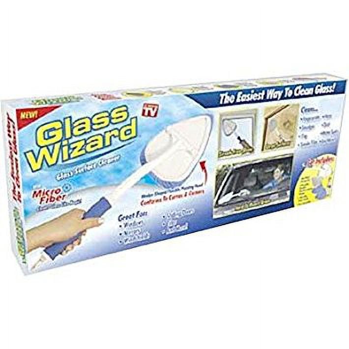 Glass Wizard - Glass Surface Cleaner - Walmart.com