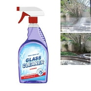 Windex Powerized Glass Cleaner With Ammonia-D, 32 Oz. Trigger Spray ...