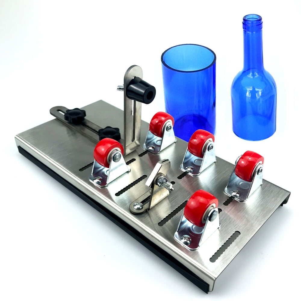 Glass cutter,Universal Adjustable Diy Adjustable Sizes Metal Bottle ...