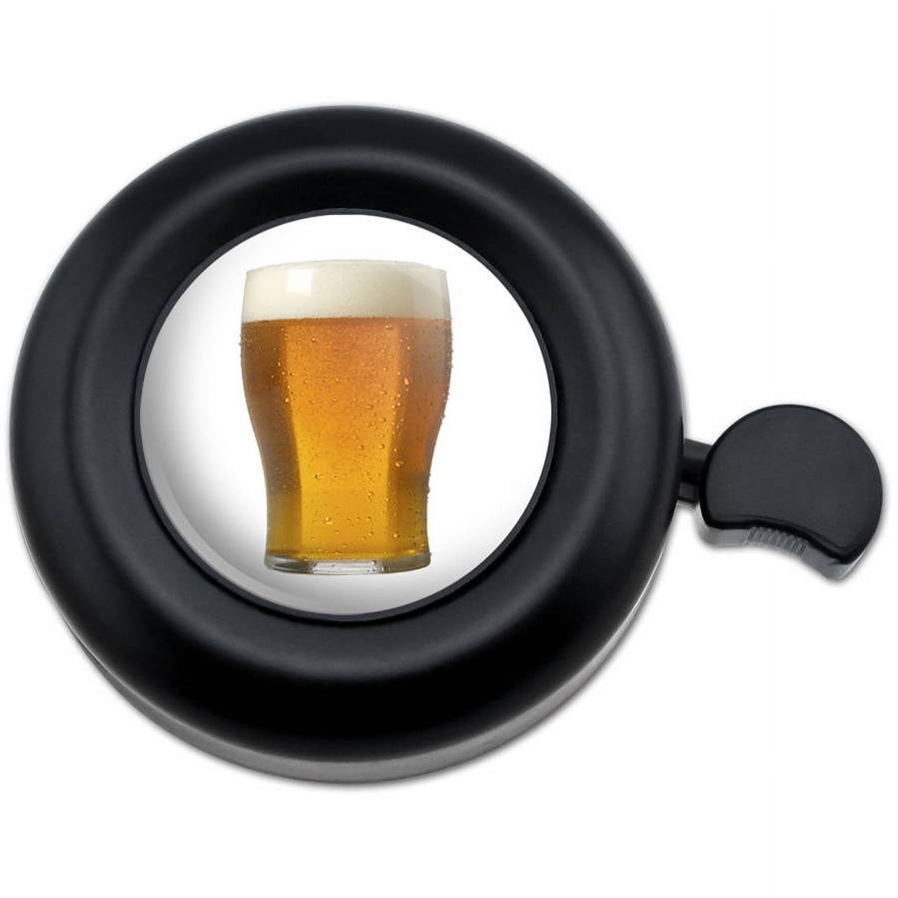 Glass of Beer Bicycle Handlebar Bike Bell - Walmart.com