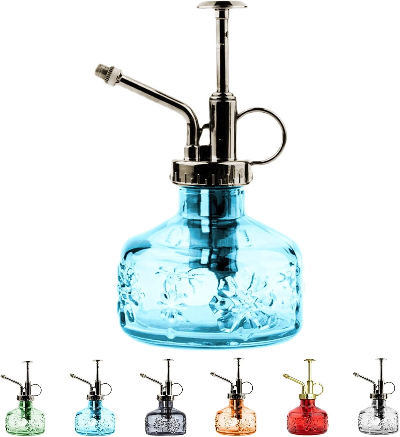 Glass plant spray bottle is suitable for indoor plant spray succulent ...