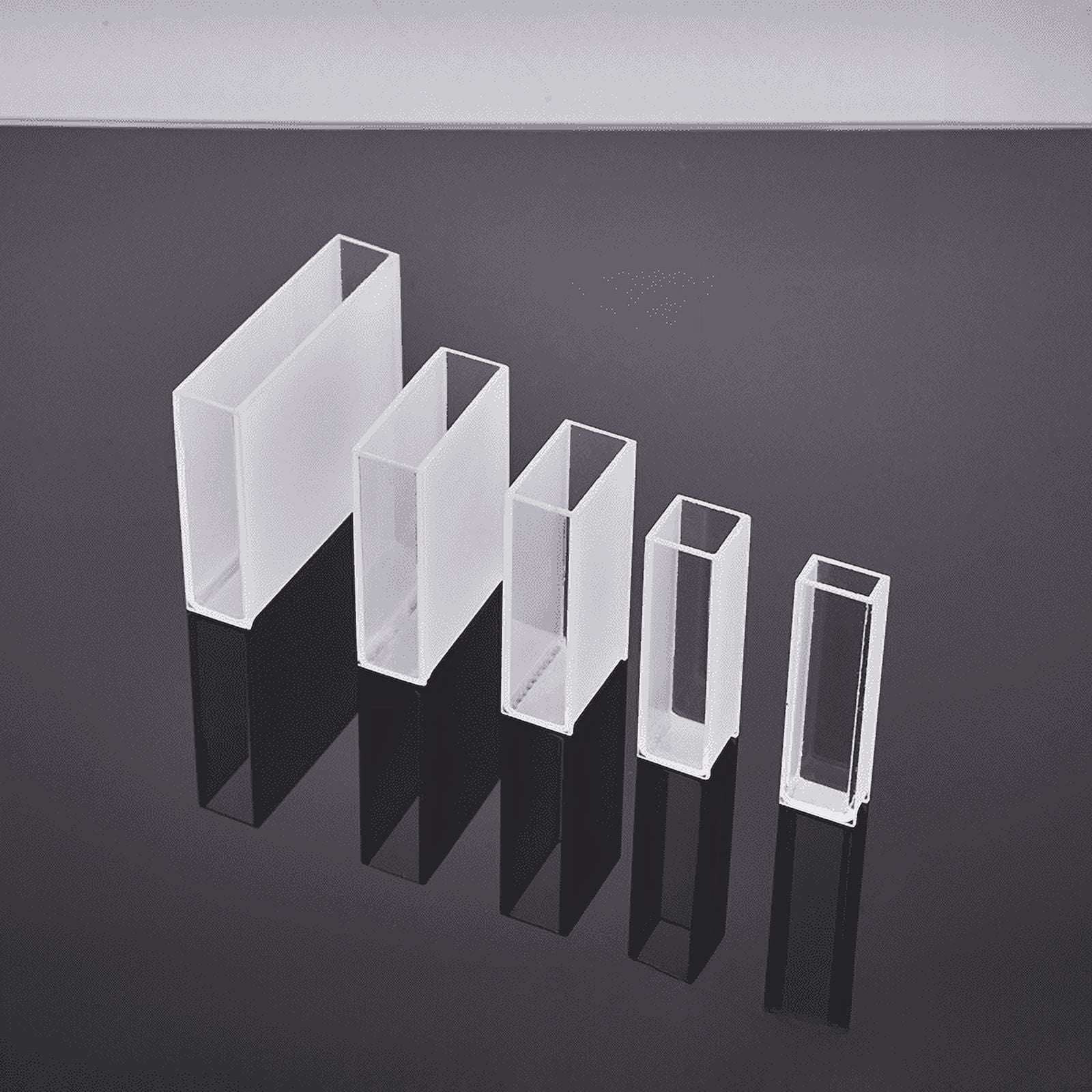 Glass reaction cup, miniature reaction cup, glass reaction cup, glass ...