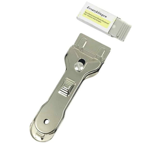 Glass Cooktop Scraper