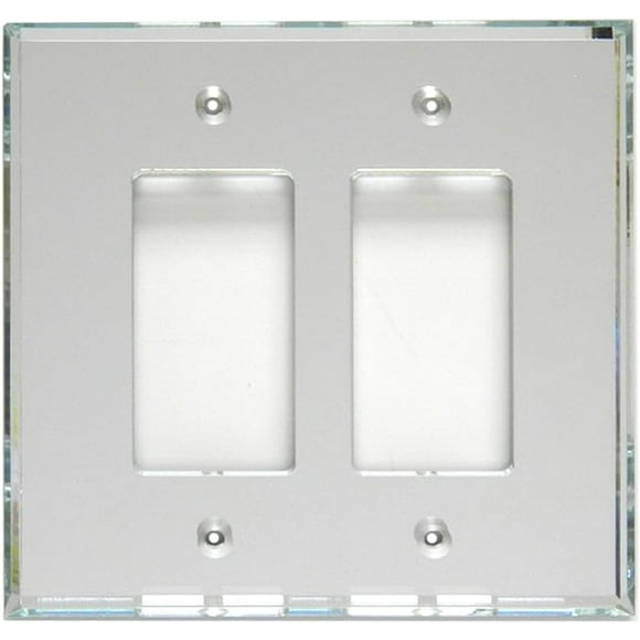 Mirror Light Switch Covers