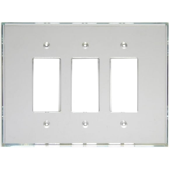 Mirror Light Switch Covers
