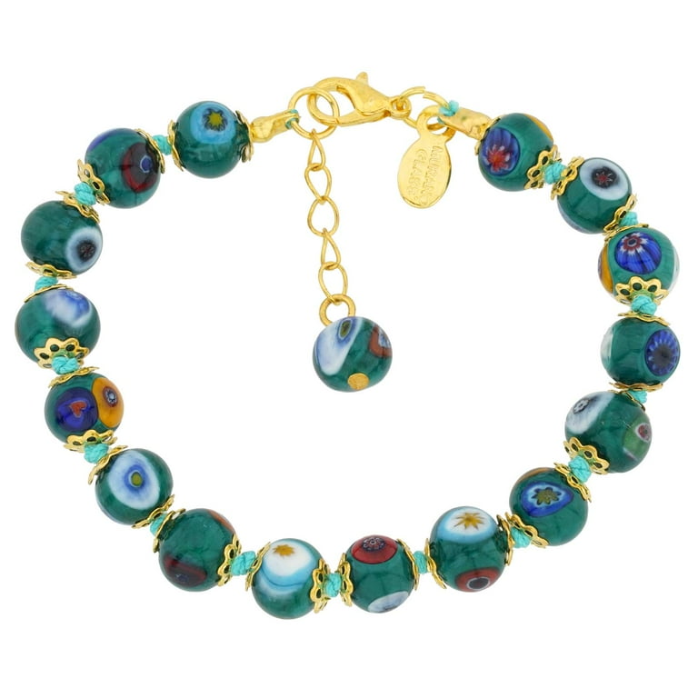 Murano glass bracelet store