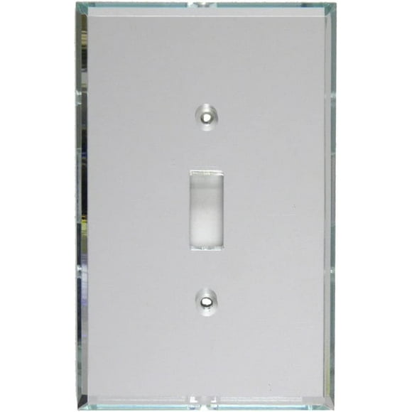 Mirrored Switch Plates