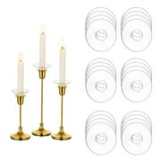 Candle Wax Drip Protectors