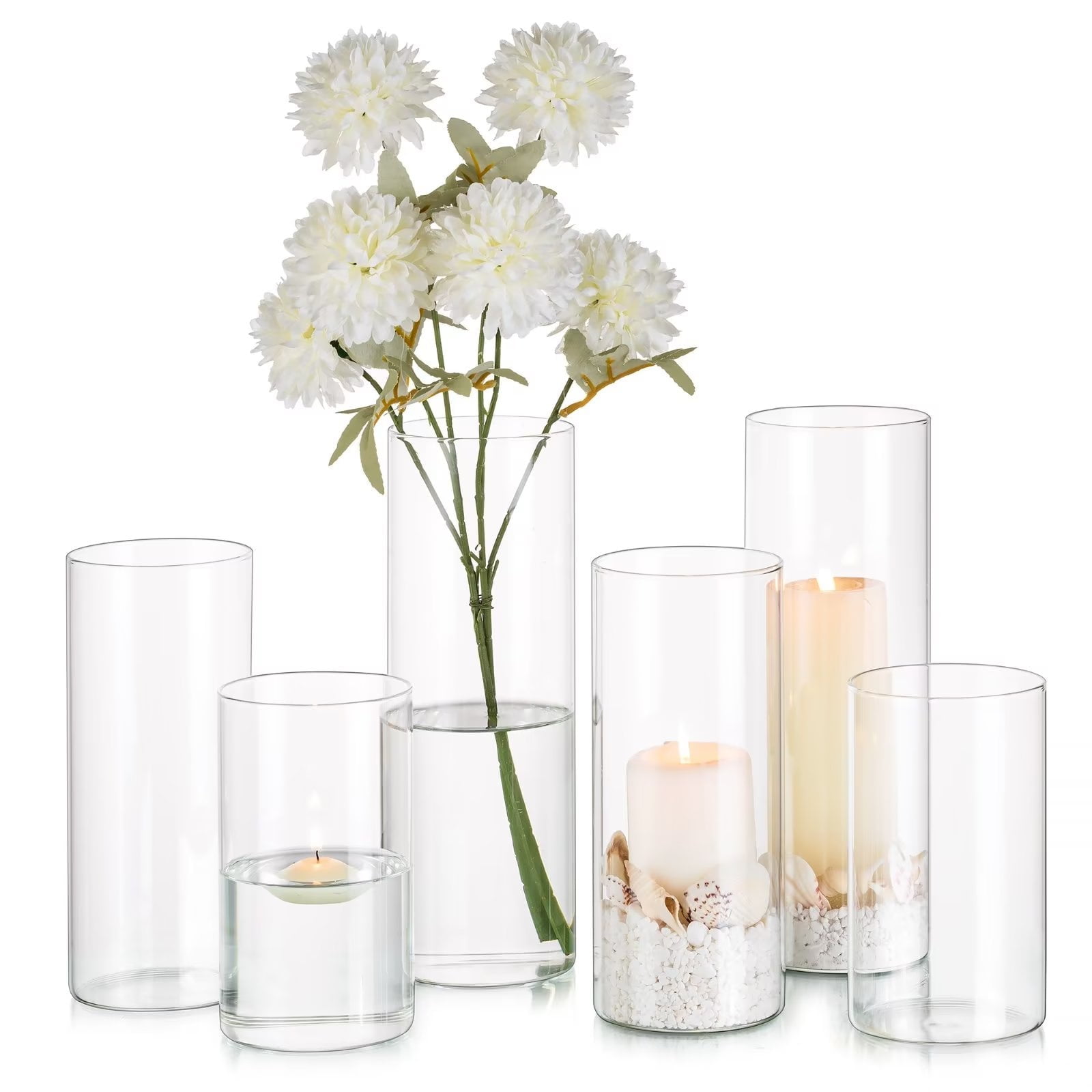 Stunning Vases In Bulk For Wedding Photos