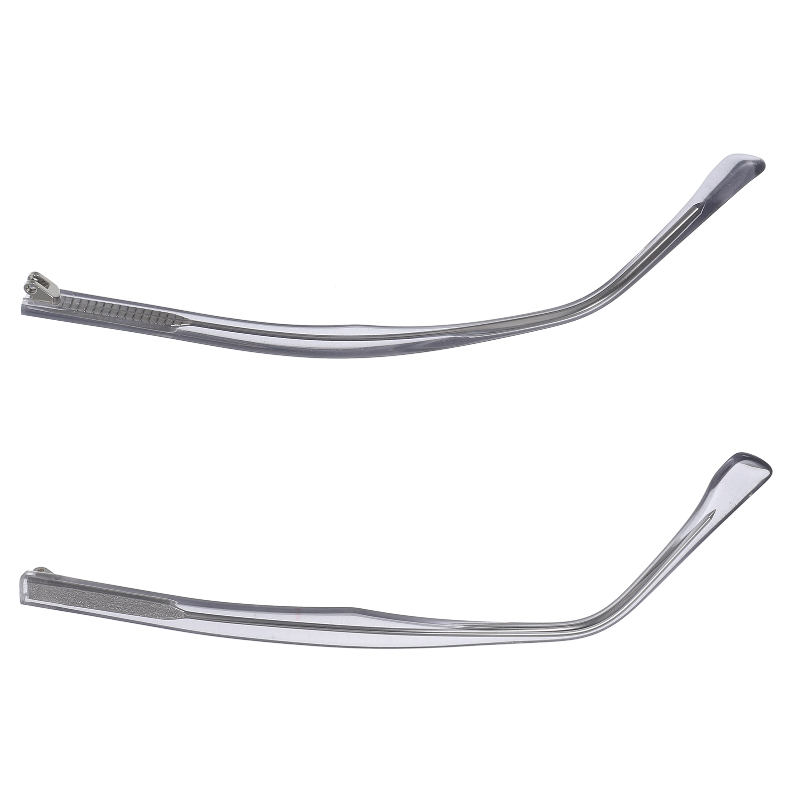 ifundom Spectacle Parts Grey 1 Pair 5.5x0.3x0.2in - Walmart.com