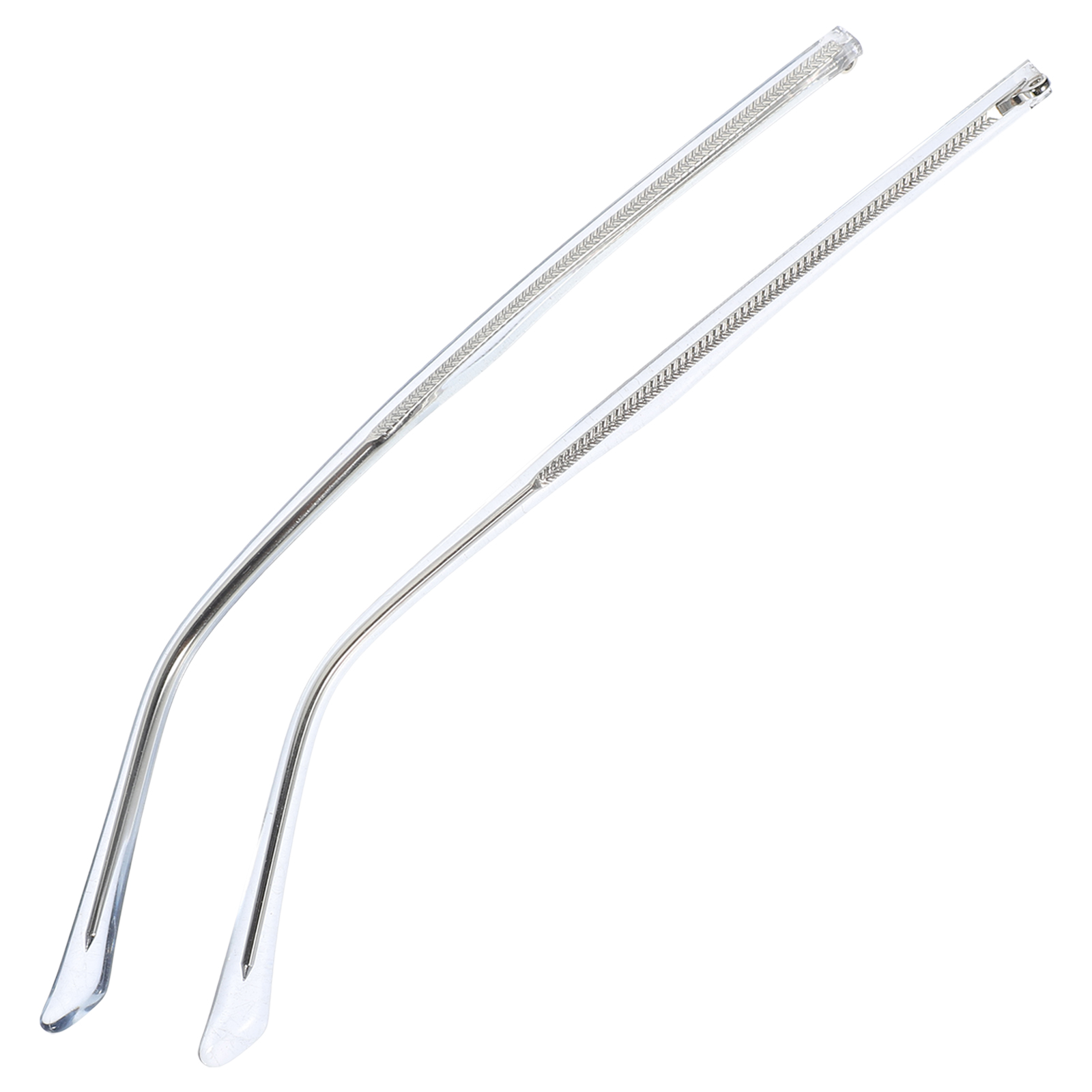 Glasses Accessories for Eyeglass Eyeglasses Replacement Temple Metal ...