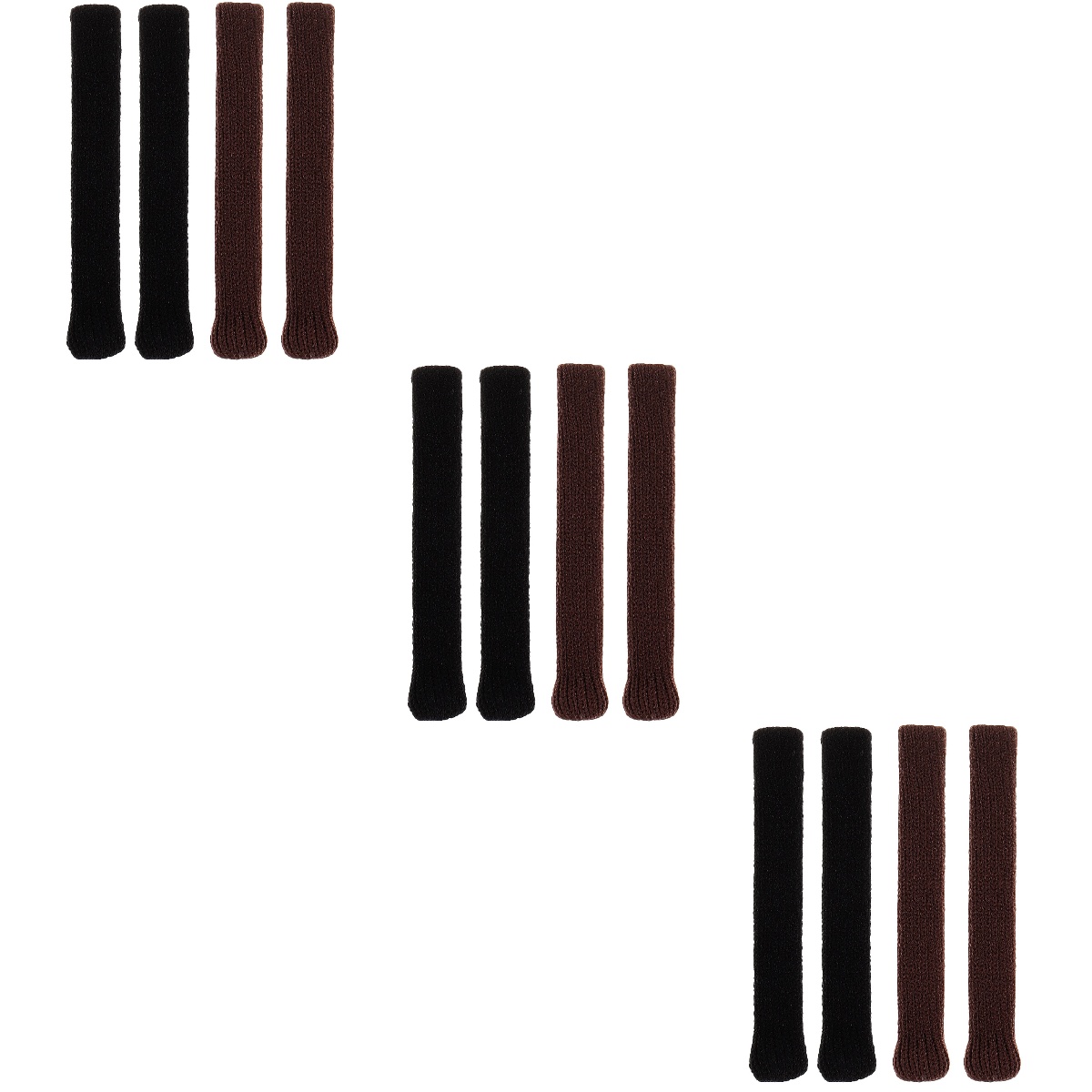 Glasses Anti-slip Cover 6 Pairs Ear Grips Portable Retainer Eye Hook ...